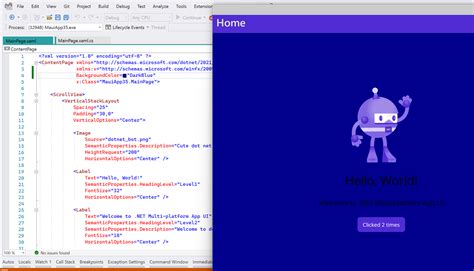Background Color Cannot Be Changed On Page Issue Dotnet Maui GitHub