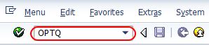 How To Define Parameters For WBS Scheduling In SAP SAP Tutorials