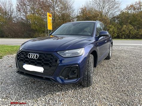 Getting an Audi Q5 in Germany: Buying experience & initial impressions ...