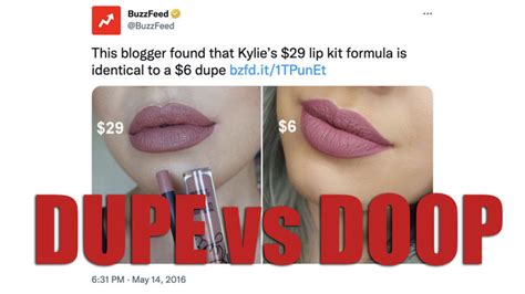 Where Does The Word Dupe Come From Tiktoks Viral Doop Trend