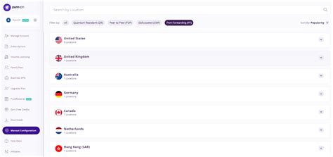 Does Expressvpn Allow Port Forwarding In 2025