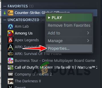 Fix No User Logon Error In CSGO Using These Solutions