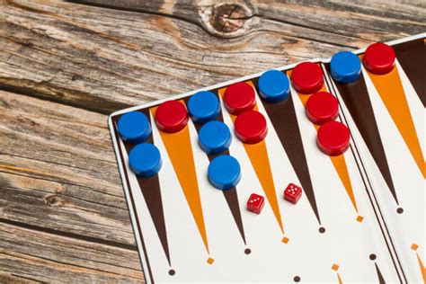 Best Backgammon Opening Moves For Every Dice Backgammon Hub