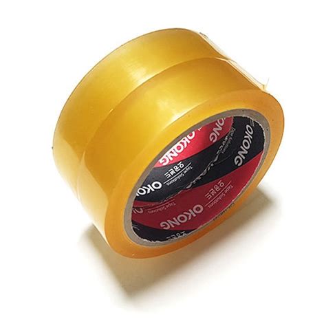 오공 투명테이프 25mm X 40m 2개 에누리 가격비교