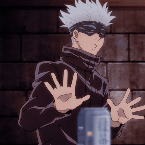 Gojo Satoru Jujutsu Kaisen Pfp  Zanet Rocks My Xxx Hot Girl
