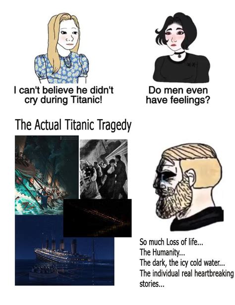 I Finally Brought Justice To This Meme For Us Titanic Rms Fans R