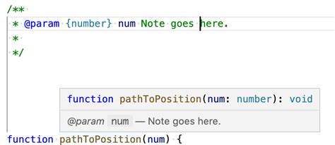 Solved Unexpected Line Break In Jsdoc Solveforum