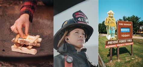 Fire Starter Fire Fighter Or Fire Preventer Leading Edge