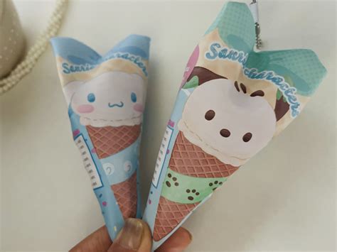 ママだってサンリオにときめきたい！ガチャポン「サンリオアイスポーチ」レビュー Andあんふぁん