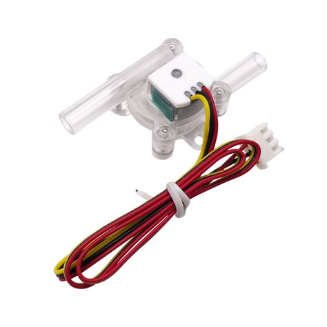Mw Fs 2 0 Water Flow Sensor 0 15 1 0l Mw Fs 2 0