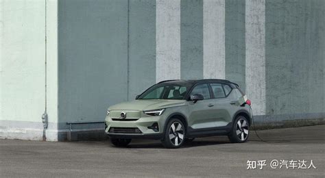 沃尔沃xc40 Recharge：开启全新纯电动豪华suv时代 知乎