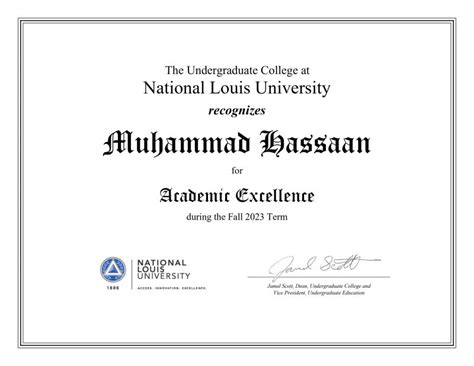 Muhammad Hassaan On Linkedin Academicexcellence