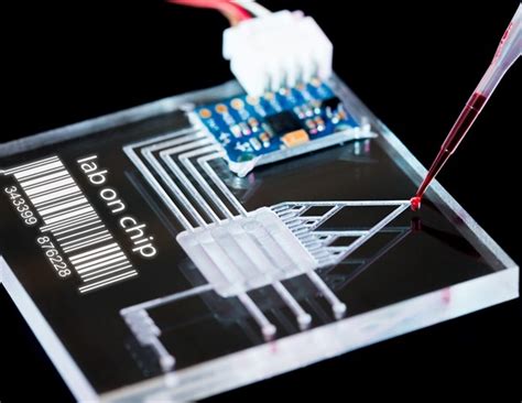 Microfluidics Enabled Soft Robotic Prosthetics Show Promise To Reduce