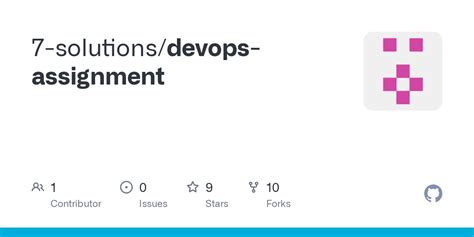 Devops Assignmentgomod At Main · 7 Solutionsdevops Assignment · Github