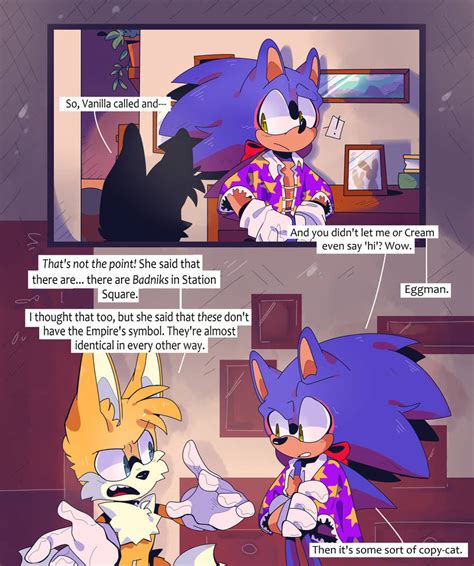 Reboot Issue 2 Page 10 By Pastelmangos On Deviantart