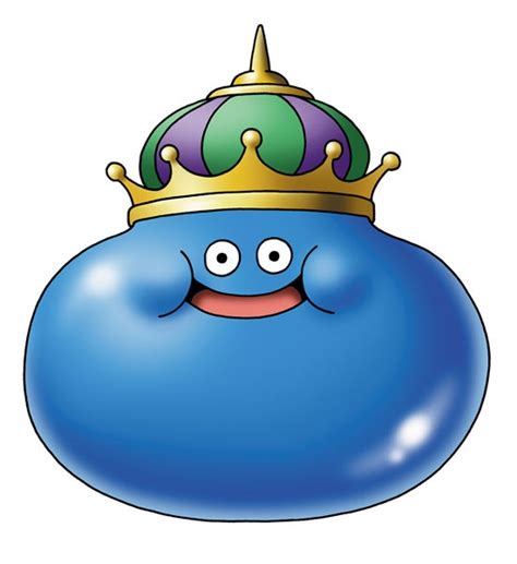 King Slime Dragon Quest Monsters Wiki Fandom Powered By Wikia