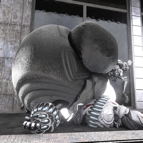 Rule 34 Big Ass Big Breasts Big Penis Breasts Bubble Butt Digital Extremes Female Hildryn