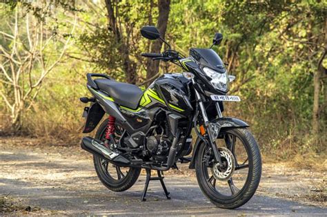 Honda Sp 125 Bs6 Review Cleaner Engine And More Features For Hondas