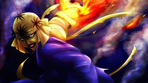 浪客剑心 壁纸 下载高清、4k 和移动版 艺术的 背景 页面1