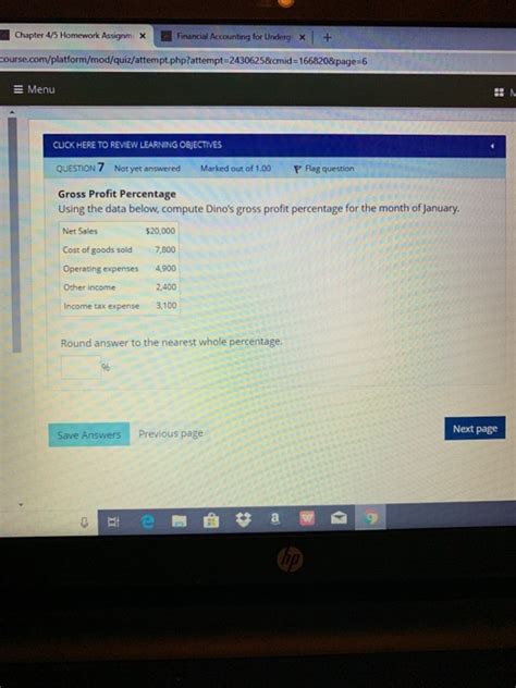 solved chapter 4 5 homework assignm × financial accounting