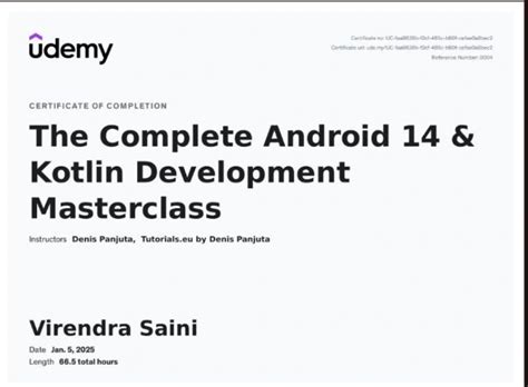 Vimlanandan Saini On Linkedin Androiddevelopment Kotlin