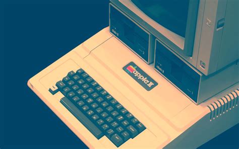 Old Computer Wallpaper