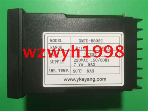 Intelligent Temperature Controller Xta791w Xta7000 Spot By Yuyao