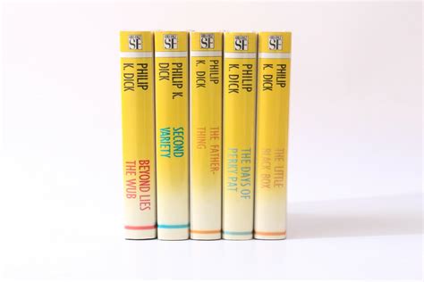 Philip K Dick First Editions And Rare Books