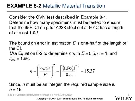 Applied Statistics And Probability For Engineers Ppt Download