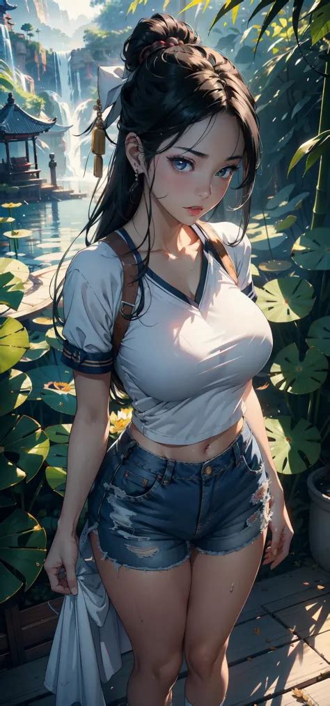 Tsubaki Miyajima 宮島椿 Saimin Seishidou 催眠性指導 SeaArt Modelo AI