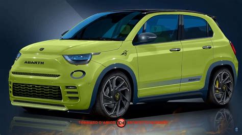 Novità Fiat Ed Abarth Nei Prossimi Anni Nuovi Modelli E Grandi Assenze
