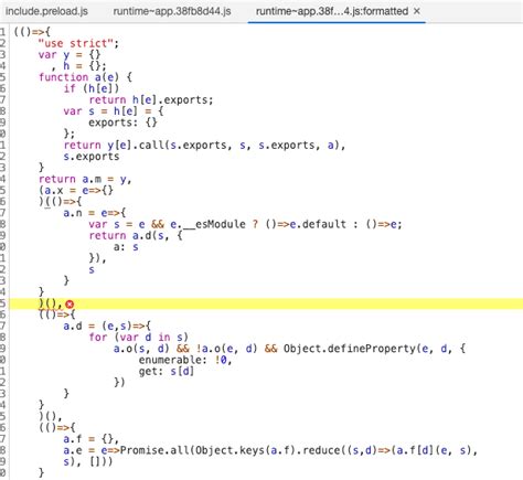 Minification Plugin Causes Error After Webpack 5101 · Issue 86 · Privatenumberesbuild Loader