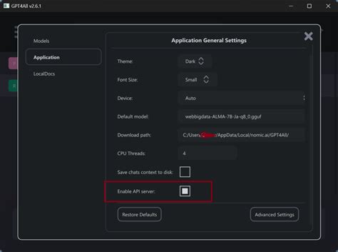 How To Set Up Gpt4all Dreamsavior