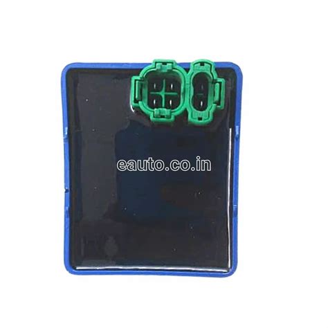 Eauto Cdi For Bajaj Avenger 220 Twin Spark Dc 4 2 Pin Part No