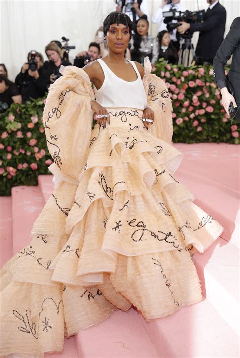 Galería Los 20 Looks” Más Extravagantes De La Gala Del Met 2019