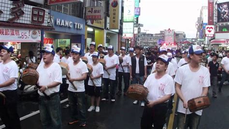 新北市福靈堂、新竹勝母宮聯合小法團【頭份四月八迎媽祖】 Youtube