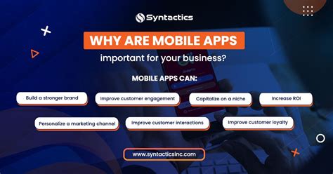Syntactics Inc On Linkedin Mobile App Development Company In The