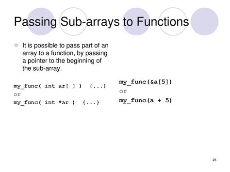 Arrays And Pointers Cse 2031 Fall September Ppt Download