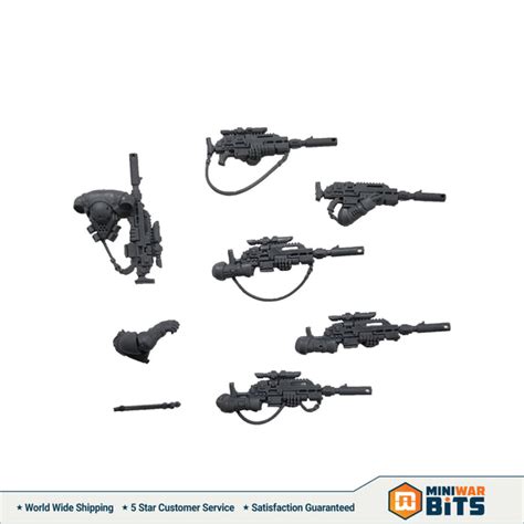 Primaris Eliminators Bolt Sniper Rifle Bits Miniwar Bits