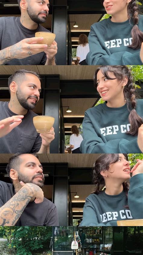 وایبشون 🎀 Mia And Kourosh میا و کوروش In 2024 Quick Snacks Save
