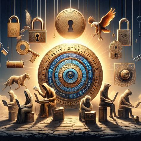 The Evolution Of Encryption From Ancient Ciphers To Modern Cryptography