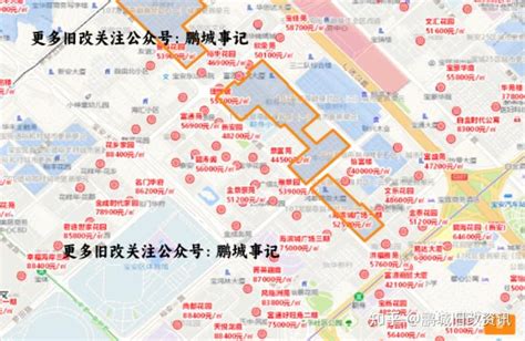 宝安翻身旧改107发展带翻身片区（一）城市更新单元 知乎