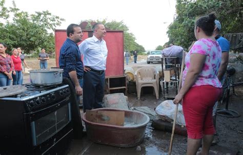Dan Declaratoria De Emergencia En 4 Municipios De Sinaloa Tus Buenas