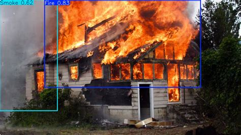 Github Sayedgamal99real Time Smoke Fire Detection Yolo11 Flare Guard Is An Ai Powered System