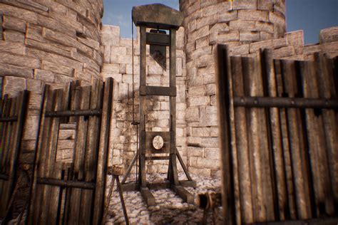 Medieval Siege Engines 11 Assets
