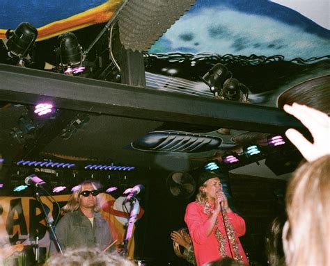 Babe Rainbow Live At Moes Alley 10222 Concert Reviews Kzsc