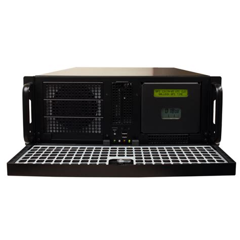 Gps Clock Ntp Server For Synchronised Time Galleon Systems Export