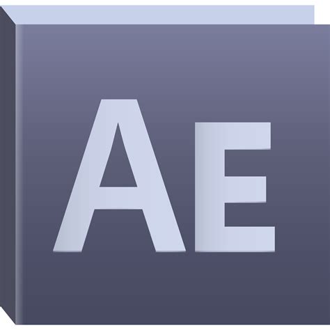 Adobe After Effects Cs5 Icon Image For Free Download