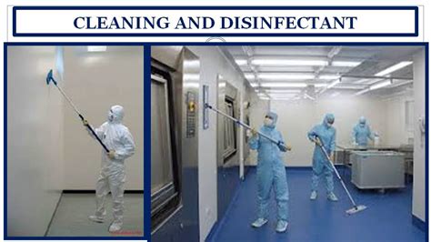 Aseptic Technique Designing Of Aseptic Area Aseptic Technique