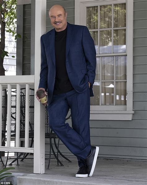 Dr Phil Is Returning To Primetime As He Launches Own Network Called